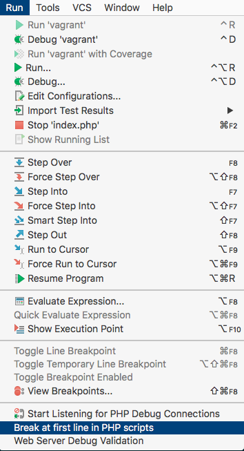 PhpStormでXdebugを使えるようにしよう！ ##tips - Qiita