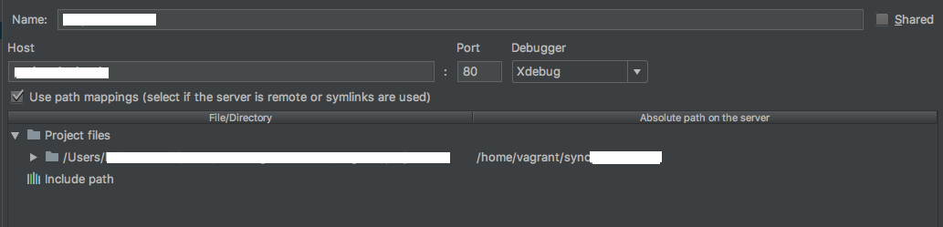 PhpStormでXdebugを使えるようにしよう！ ##tips - Qiita