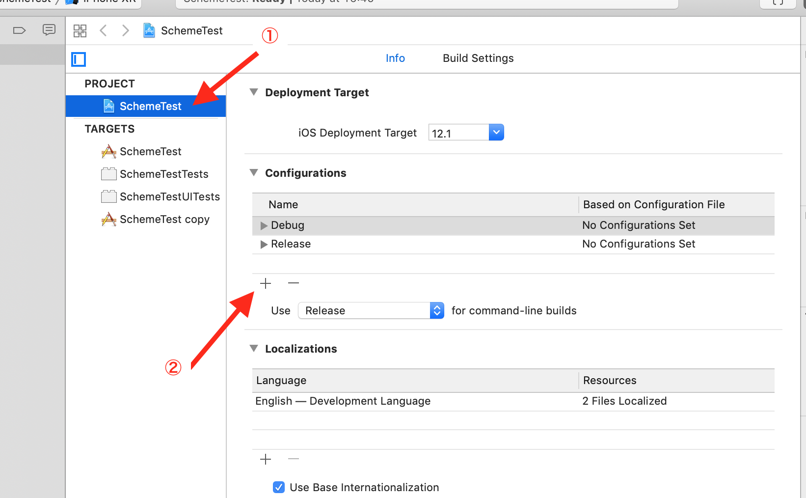 つい忘れて調べるXcodeの設定〜スキーム追加編〜 #Swift - Qiita