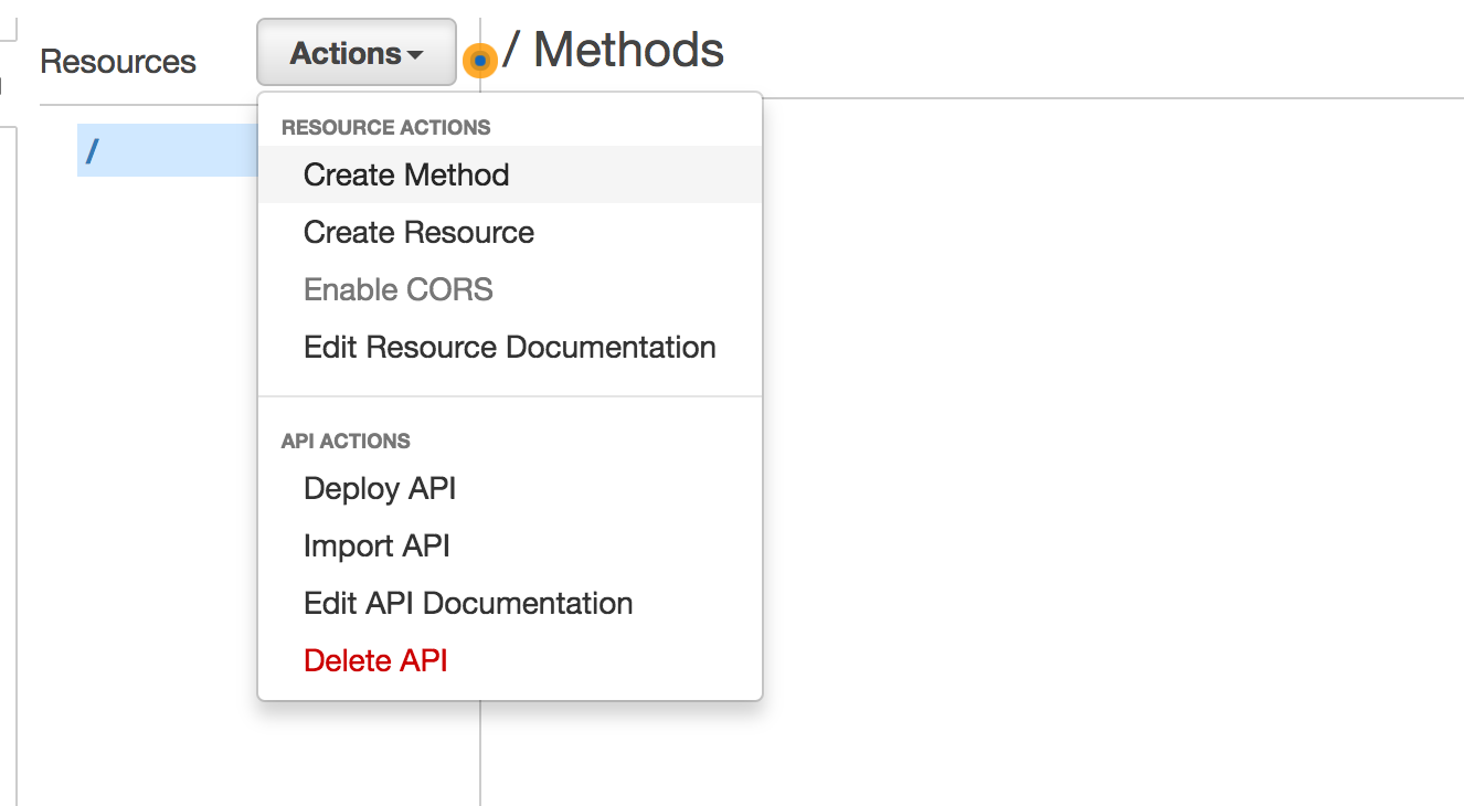 AWS API Gateway経由でCircleCIを叩く #APIGateway - Qiita