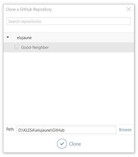 VisualStudioとGitHubを連携させてみた #VisualStudio2017 - Qiita