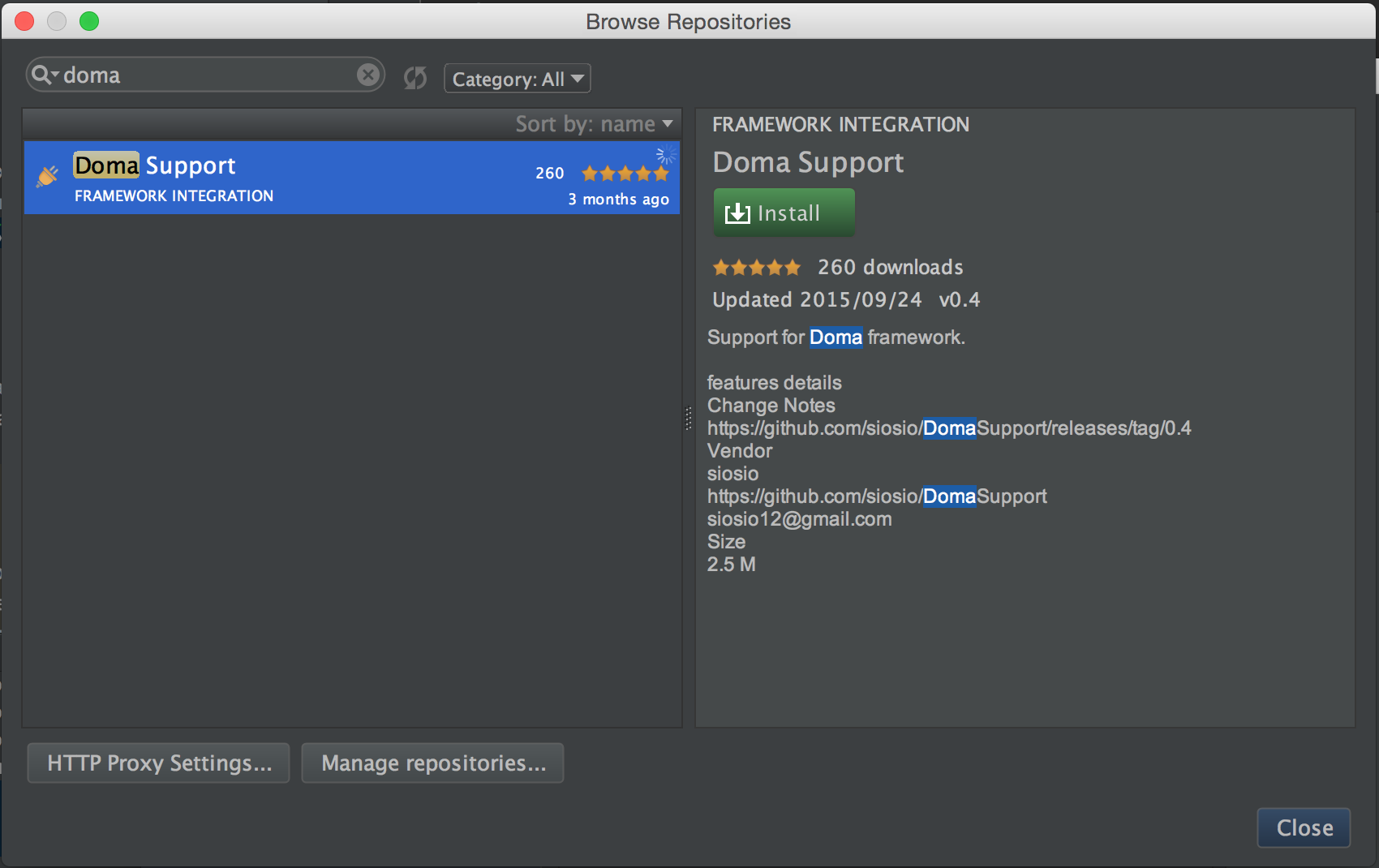 Spring Boot Doma2を使おう Ik Am