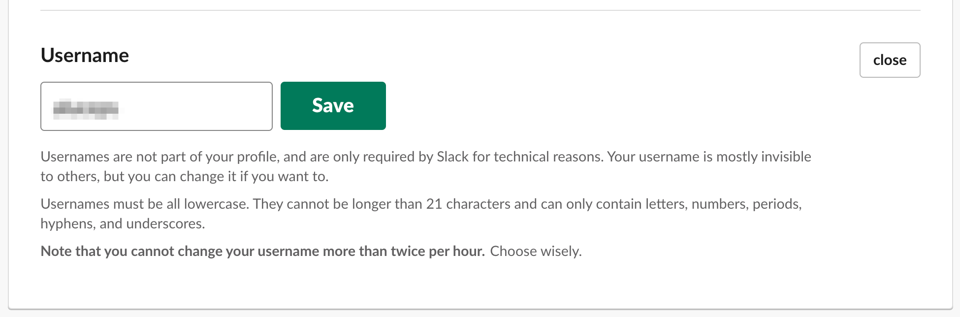 Slack の User ID を確認する #Slack - Qiita