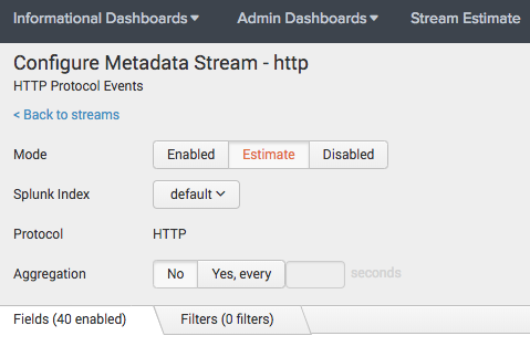 Splunk Streamを使って http通信のWire Dataを可視化 #Apache - Qiita