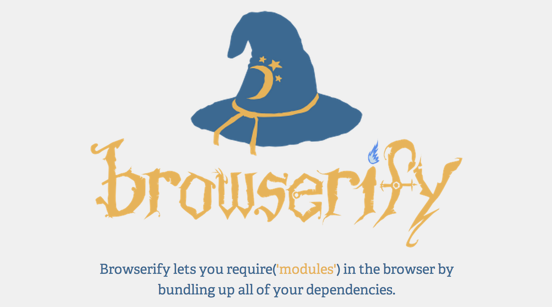 Browserify: それはrequire()を使うための魔法の杖 #JavaScript - Qiita