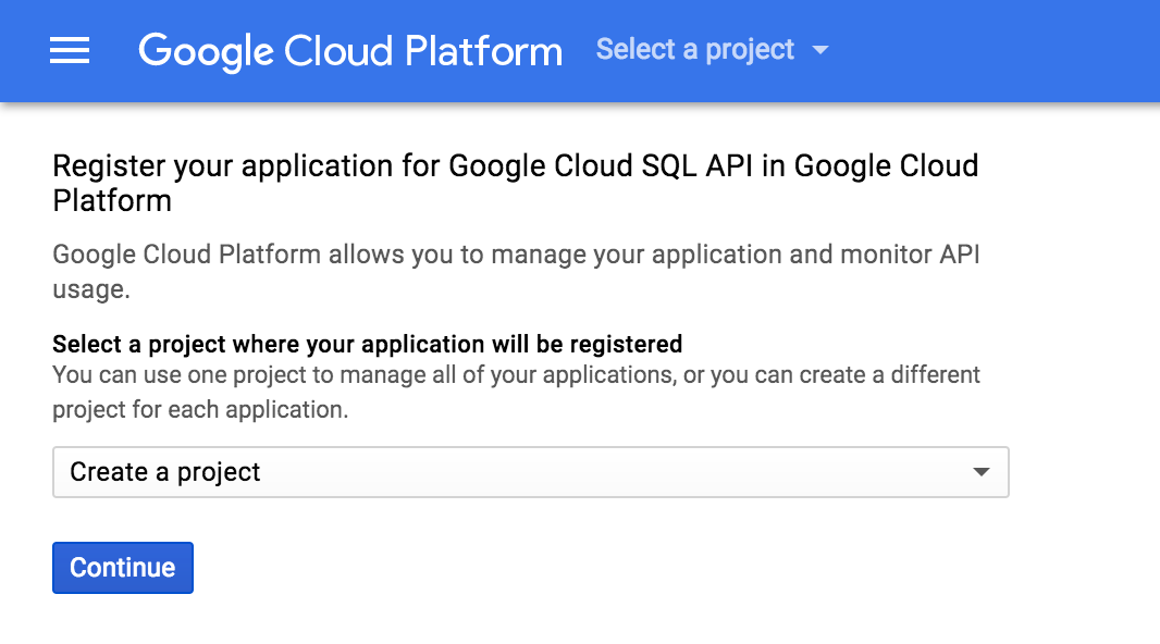 GCP Cloud SQLにプロキシ経由で繋ぐ #MySQL - Qiita