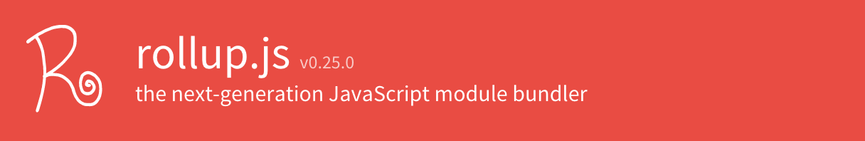 Rollupがちょうどいい感じ #JavaScript - Qiita