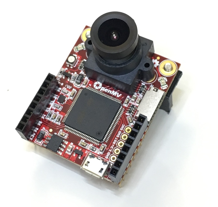 OpenMVに触ってみた #Python - Qiita