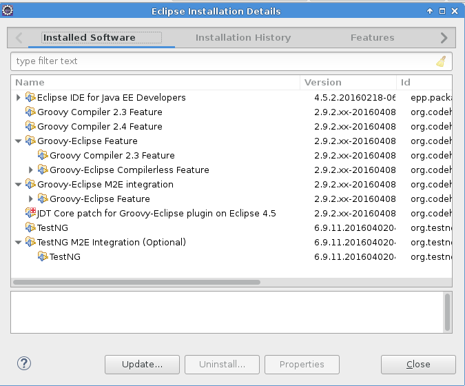 MavenでGroovyをコンパイルして、Eclipse のm2eとも統合(2016年版) #Eclipse - Qiita