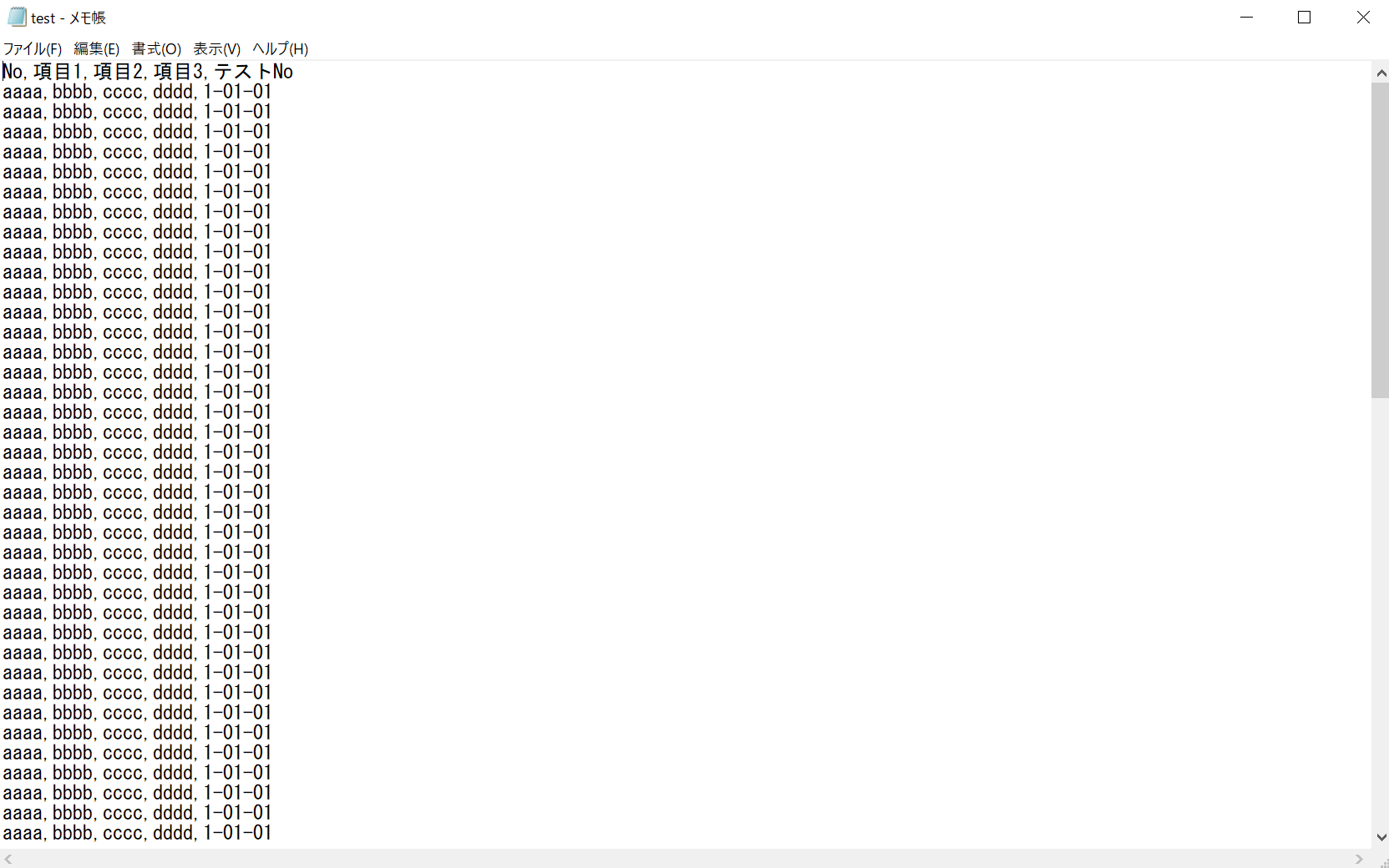 【VBScript】csv⇒Excelに変換＆セル書式を文字列にする #VBScript - Qiita