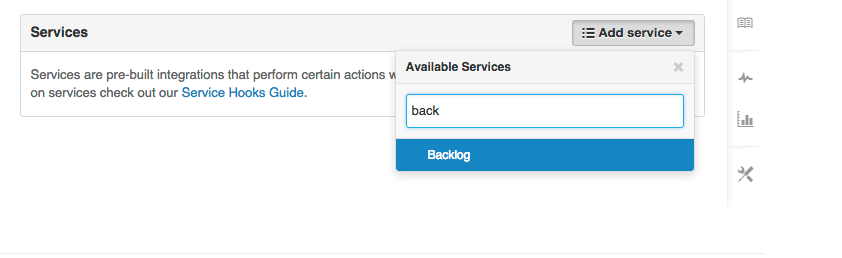 [GithubとBacklogの連携] Backlogでissue管理して、Githubへのコミット内容をBacklogにも反映させる様に連携 ...