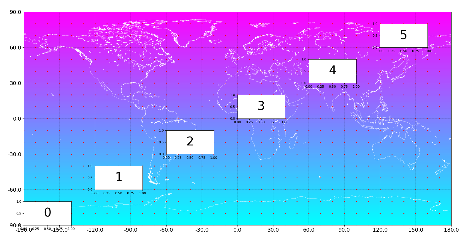 basemapに複数のグラフを重ねる #Python - Qiita