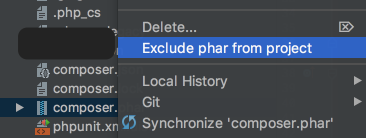 PHPStormで"multiple definitions exist for class"の解決方法 #PhpStorm - Qiita