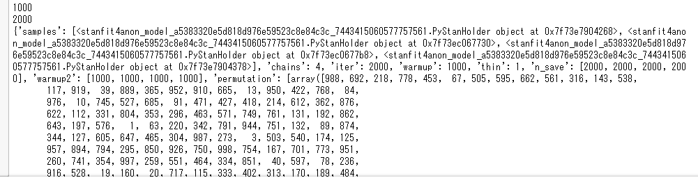 Pythonで「StanとRでベイズ統計モデリング」の4節をやってみた（PyStan） #統計学 - Qiita