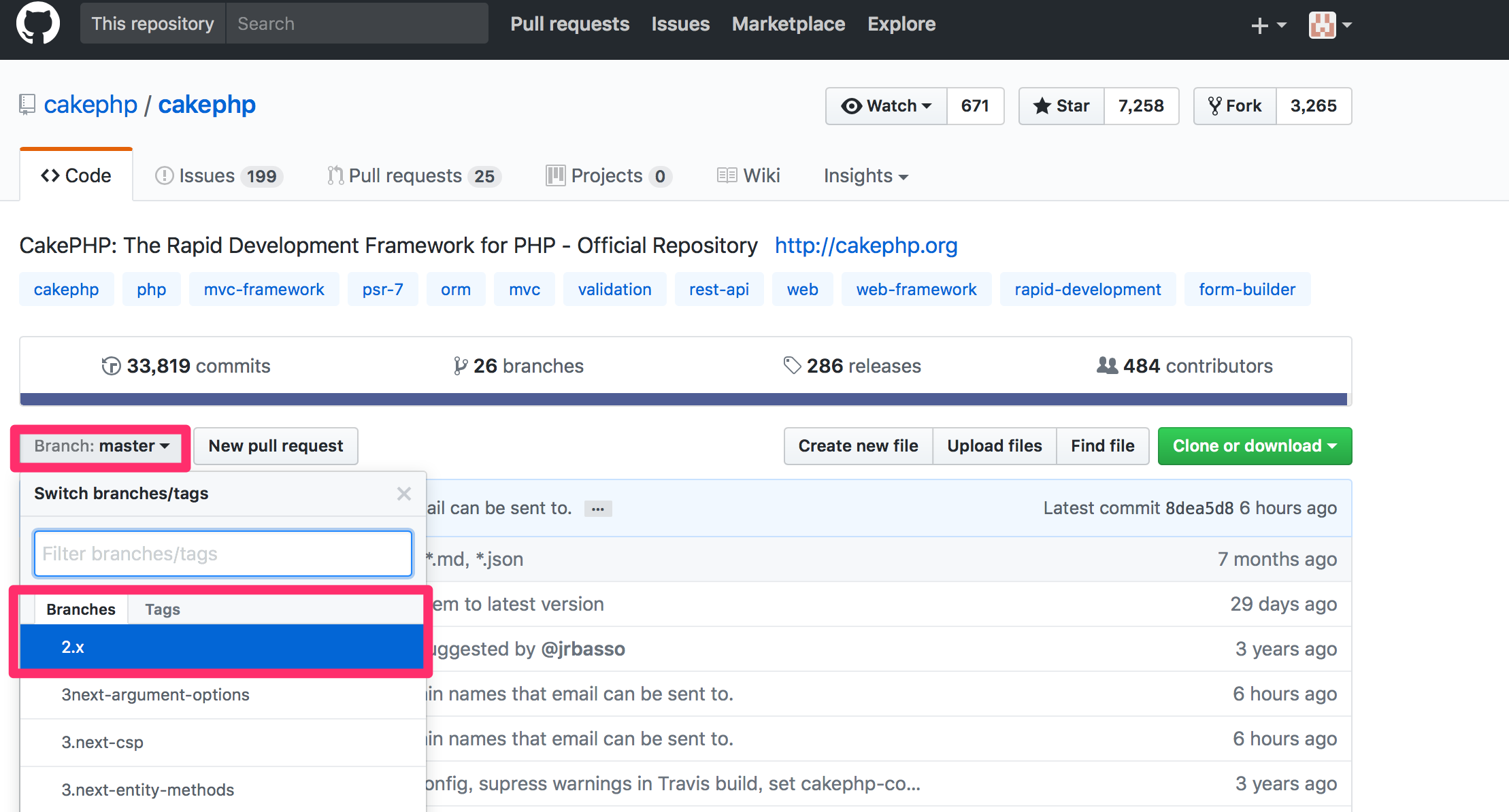 いまさらCakePHP2をインストールしてみる #NetBeans - Qiita