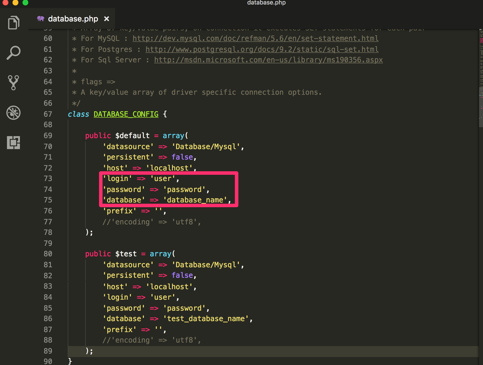 いまさらCakePHP2をインストールしてみる #NetBeans - Qiita