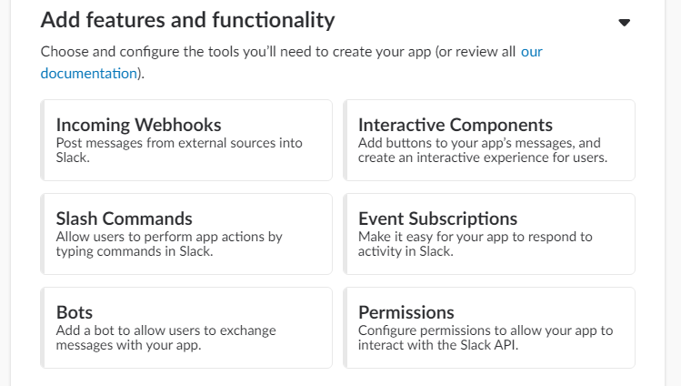 Slack Appの作り方について #slack-api - Qiita
