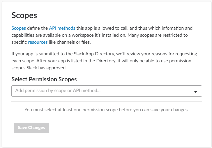 Slack Appの作り方について #slack-api - Qiita