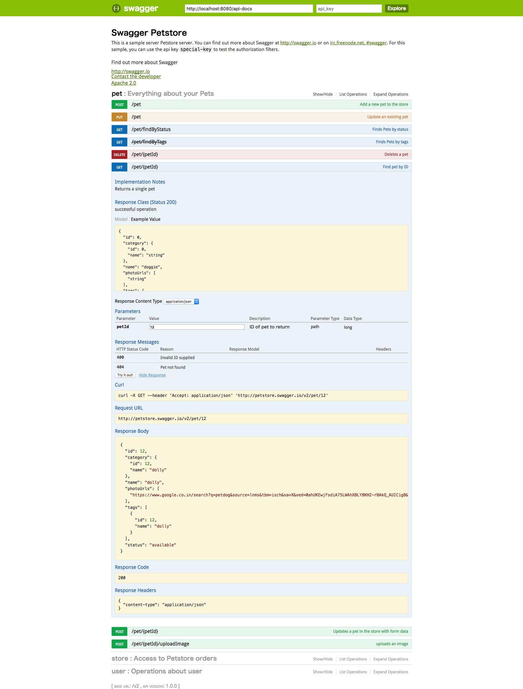 Swaggerの概要をまとめてみた。【Swagger Codegen編】 #swagger - Qiita