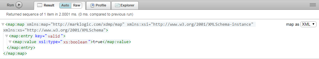 【MarkLogic Server】MarkLogic9の新機能TDEを使ってみた #tde - Qiita