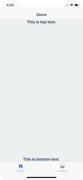 React Navigationを使うときのSafeAreaViewを整える #reactnative - Qiita