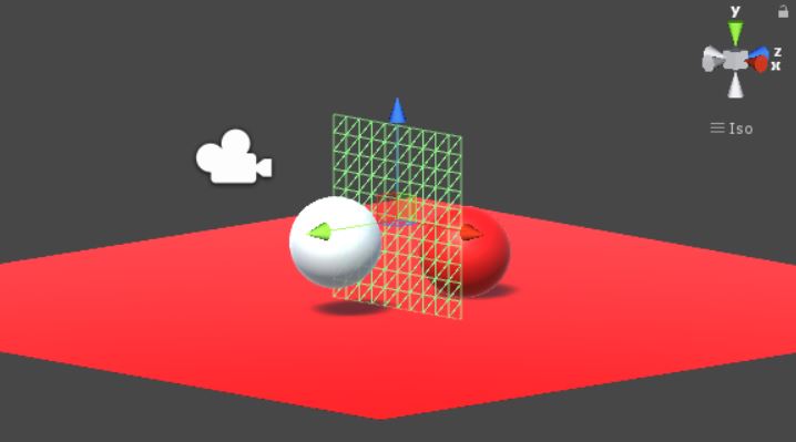 Unityでvr対応のどこでもドア実現を目指す その2 Oblique Near Plane Clipping編 Unity Qiita 
