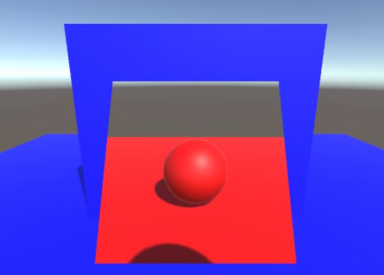 Unityでvr対応のどこでもドア実現を目指す その2 Oblique Near Plane Clipping編 Qiita 