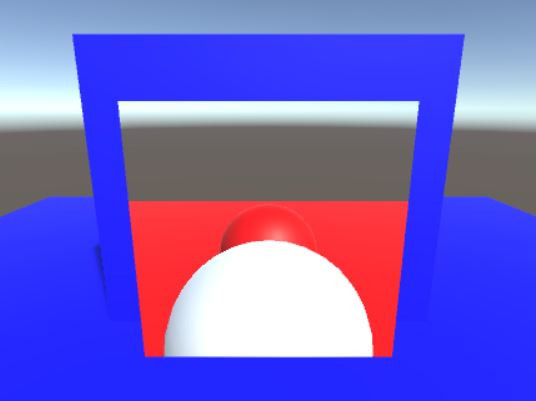 Unityでvr対応のどこでもドア実現を目指す その1 Depth Mask編 Unity3d Qiita