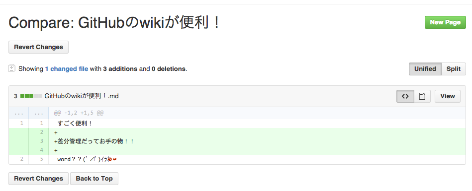 規約などの文書管理はGitHubのwikiでやろう #GitHub - Qiita