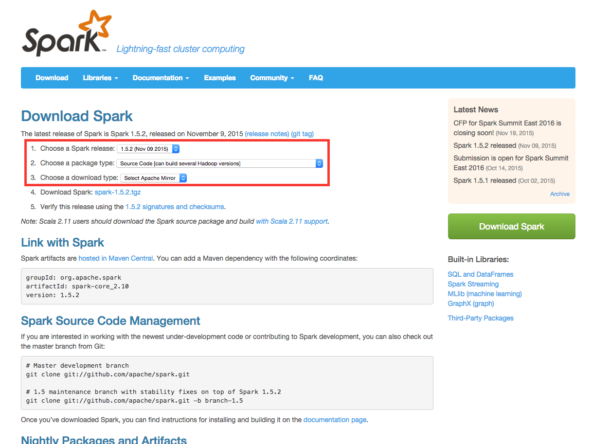 Apache Sparkを勉強して分散処理できますよ！って言えるようになる #Spark - Qiita