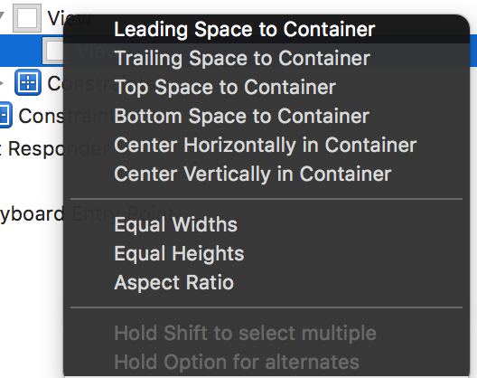 はじめてのSwiftアプリ制作4: StoryboardとAuto Layoutその1 #Swift3.0 - Qiita