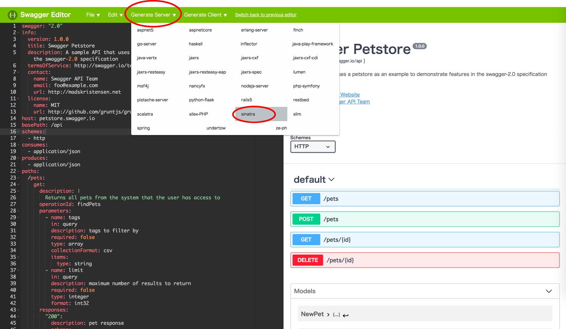 nginx + unicorn + sinatra でAPIを作ってみました #Sinatra - Qiita