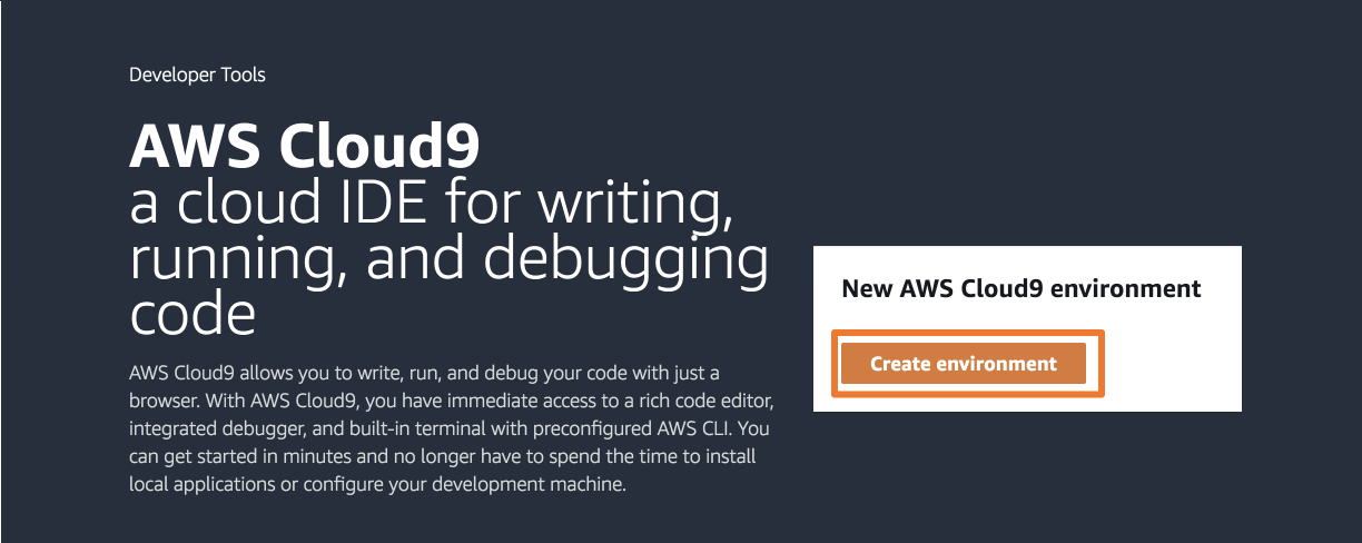 AWS Cloud9でLambda関数を作成〜デプロイ〜ローカルでテストまで #lambda - Qiita