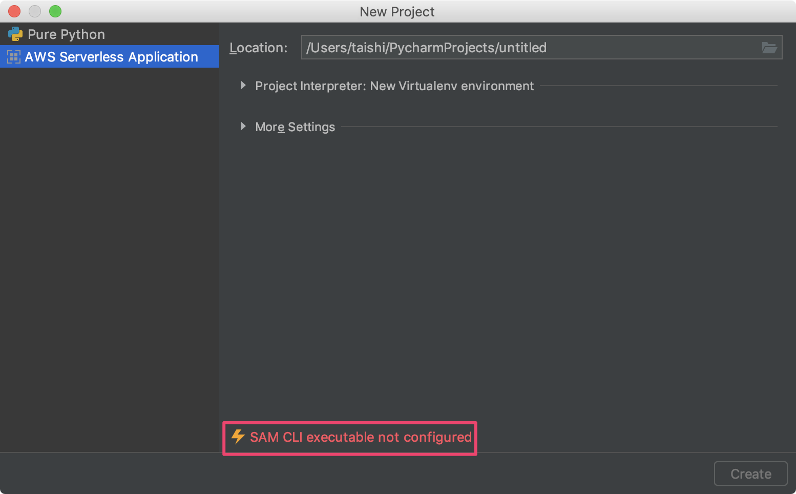 Pycharmの力を使って爆速でAWS Lambdaを開発・テスト・デプロイする方法 #Python - Qiita