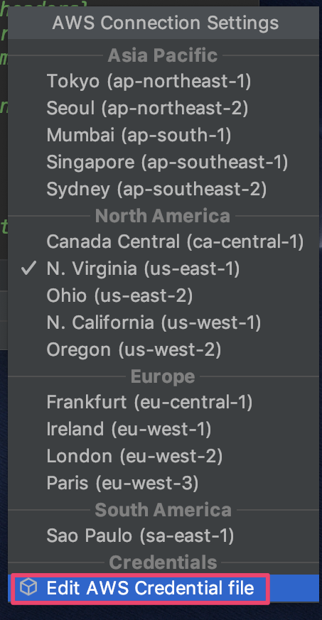 Pycharmの力を使って爆速でAWS Lambdaを開発・テスト・デプロイする方法 #Python - Qiita