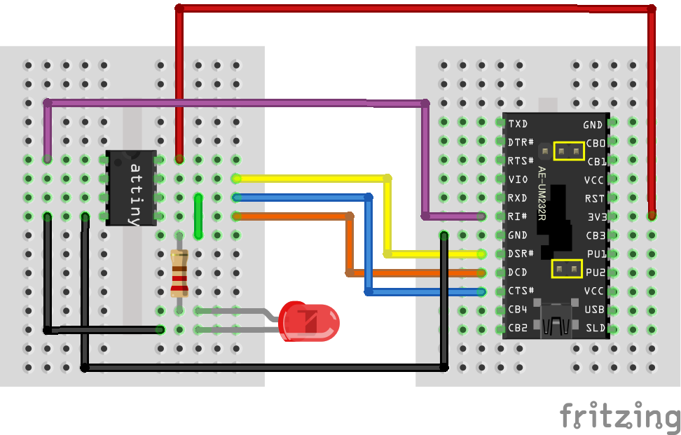 Avrマイコンをplatformioで使う Arduino Qiita