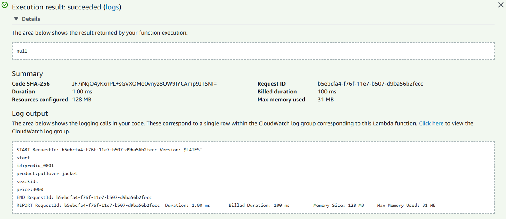 Aws Lambda Pythonをローカル環境で実行andデプロイ Qiita