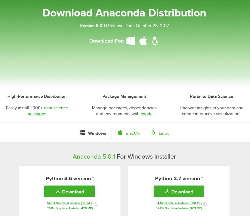 Python開発環境構築 ー PyCharm × Anaconda #Pycharm - Qiita