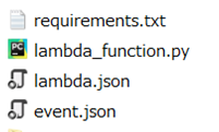 AWS Lambda Pythonをローカル環境で実行&デプロイ #lambda - Qiita