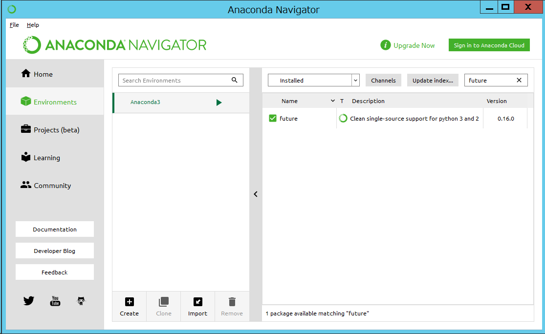 Python開発環境構築 ー PyCharm × Anaconda #Pycharm - Qiita