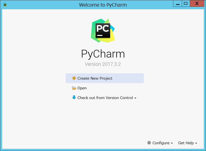 Python開発環境構築 ー PyCharm × Anaconda #Pycharm - Qiita