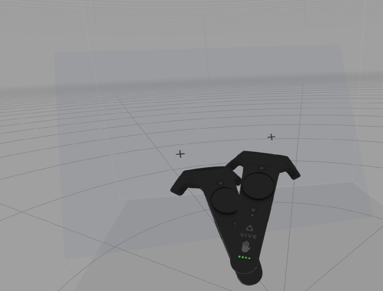 空間タップできるVRオーバーレイアプリケーションをUnityで作る【コーディングなし】 #SteamVR - Qiita