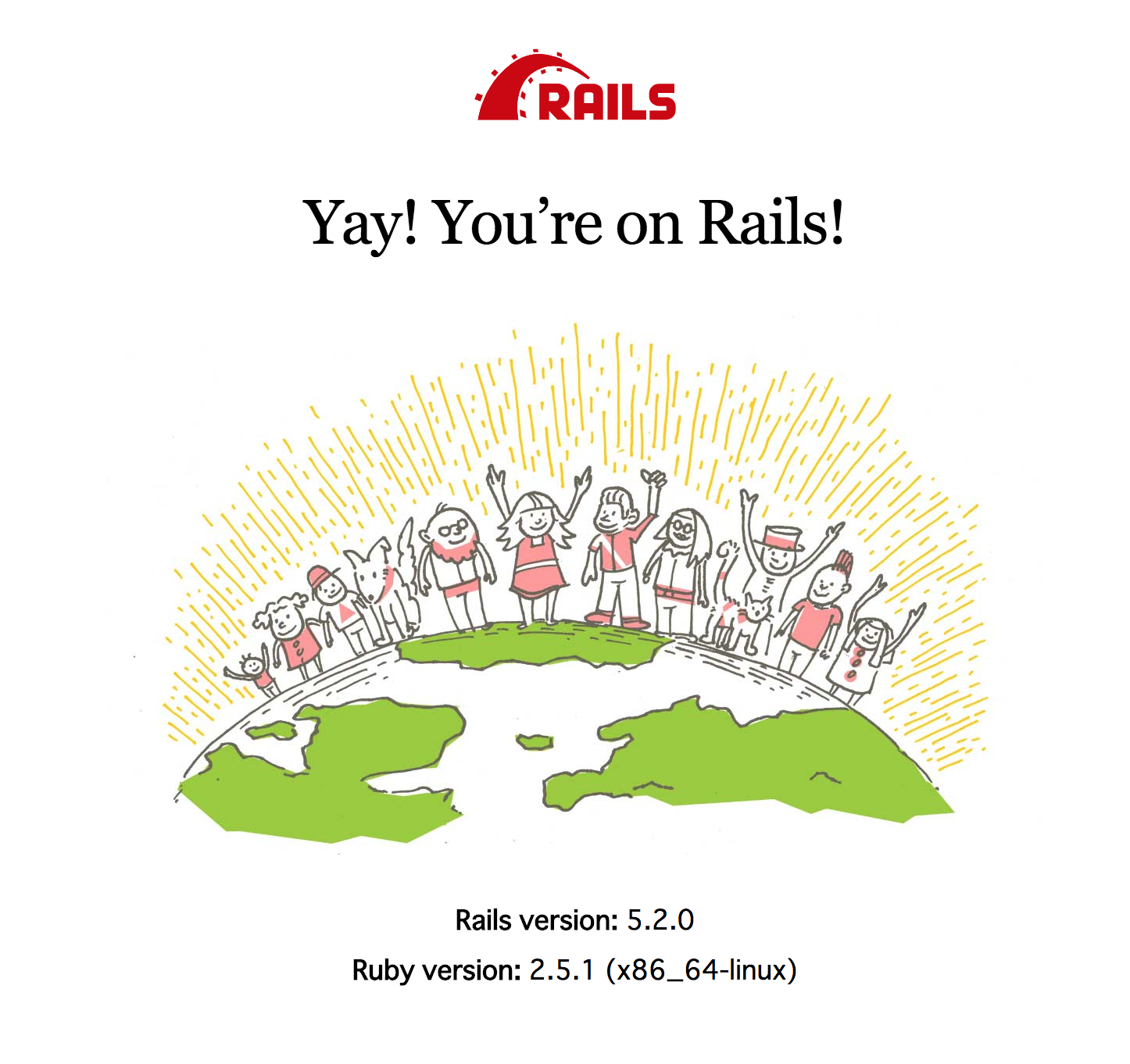 Nginx + Unicorn + Rails + PostgreSQLでサーバー構築 #AWS - Qiita