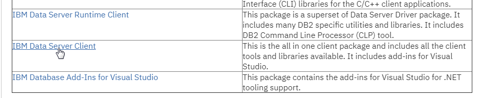 pip install ibm_dbが失敗する #Python - Qiita