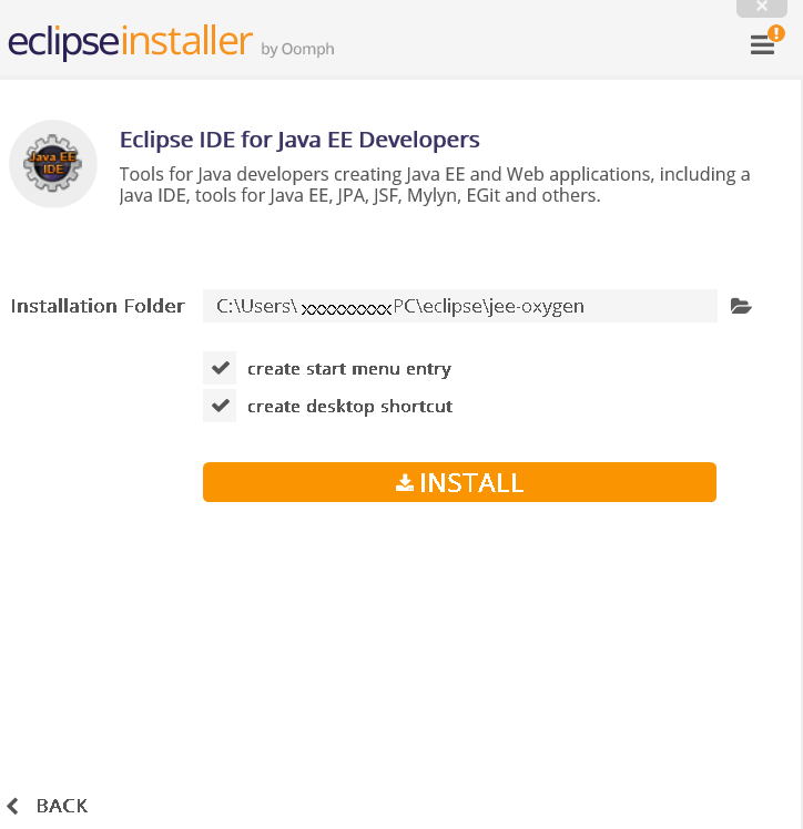 Windows10環境にEclipse Java EE IDE for Web Developersをインストールする。 #springframework - Qiita