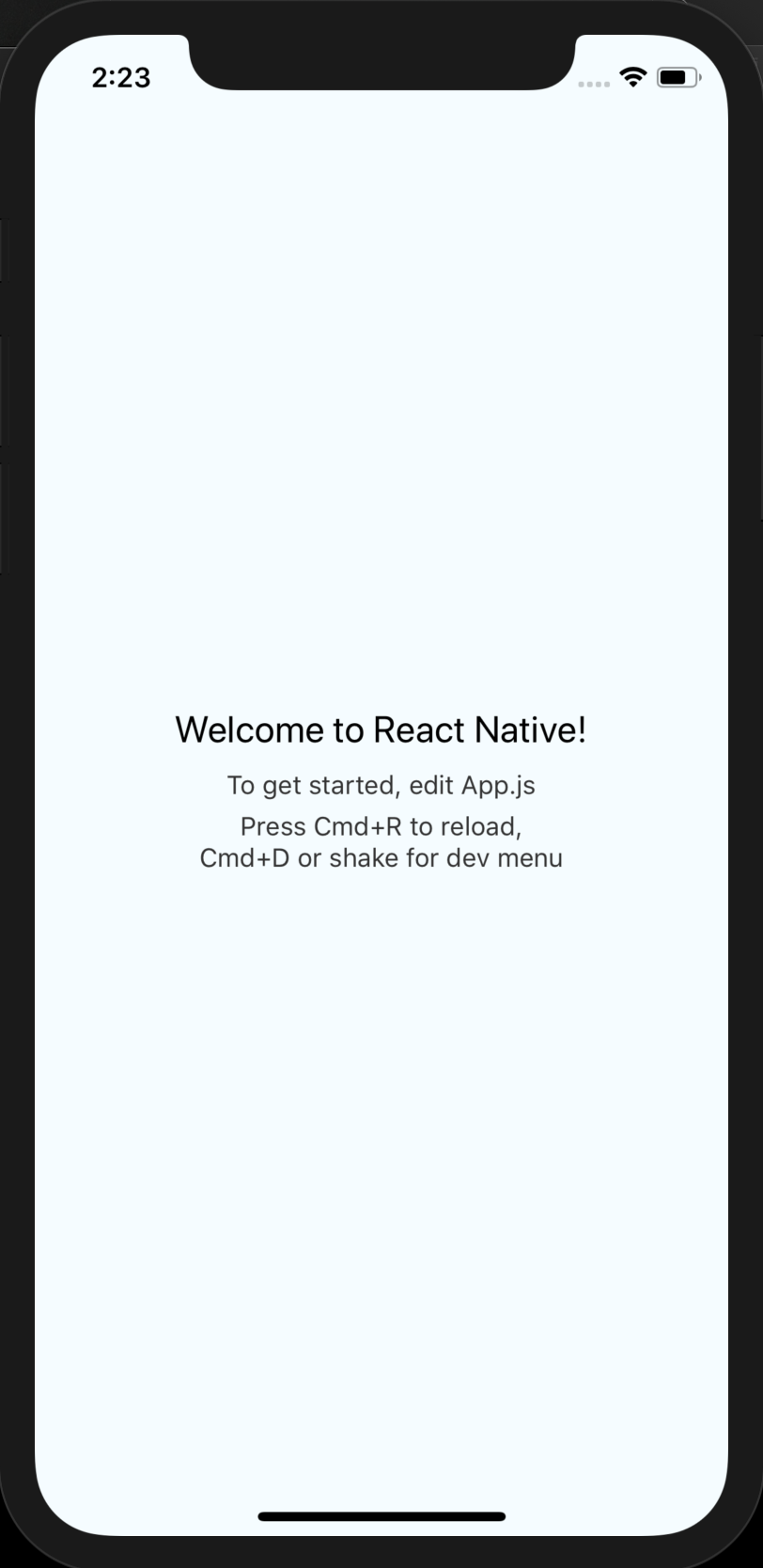 React Native導入しようとして困ったこと React Native Qiita 