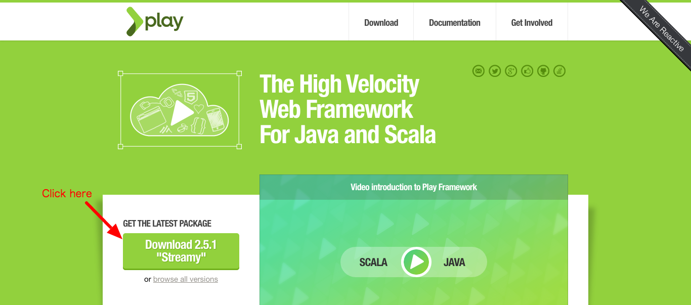今さらながらplay Framework を触ってみる Java Qiita 