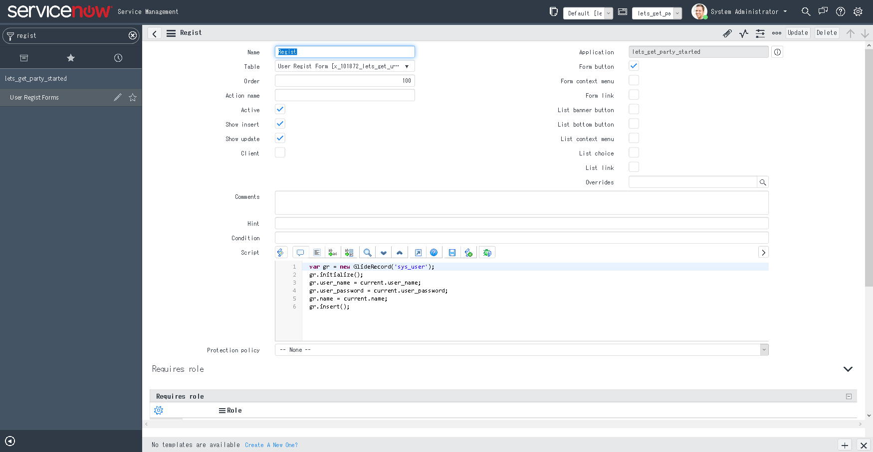 ServiceNowでGlidRecordを使用する #ServiceNow - Qiita