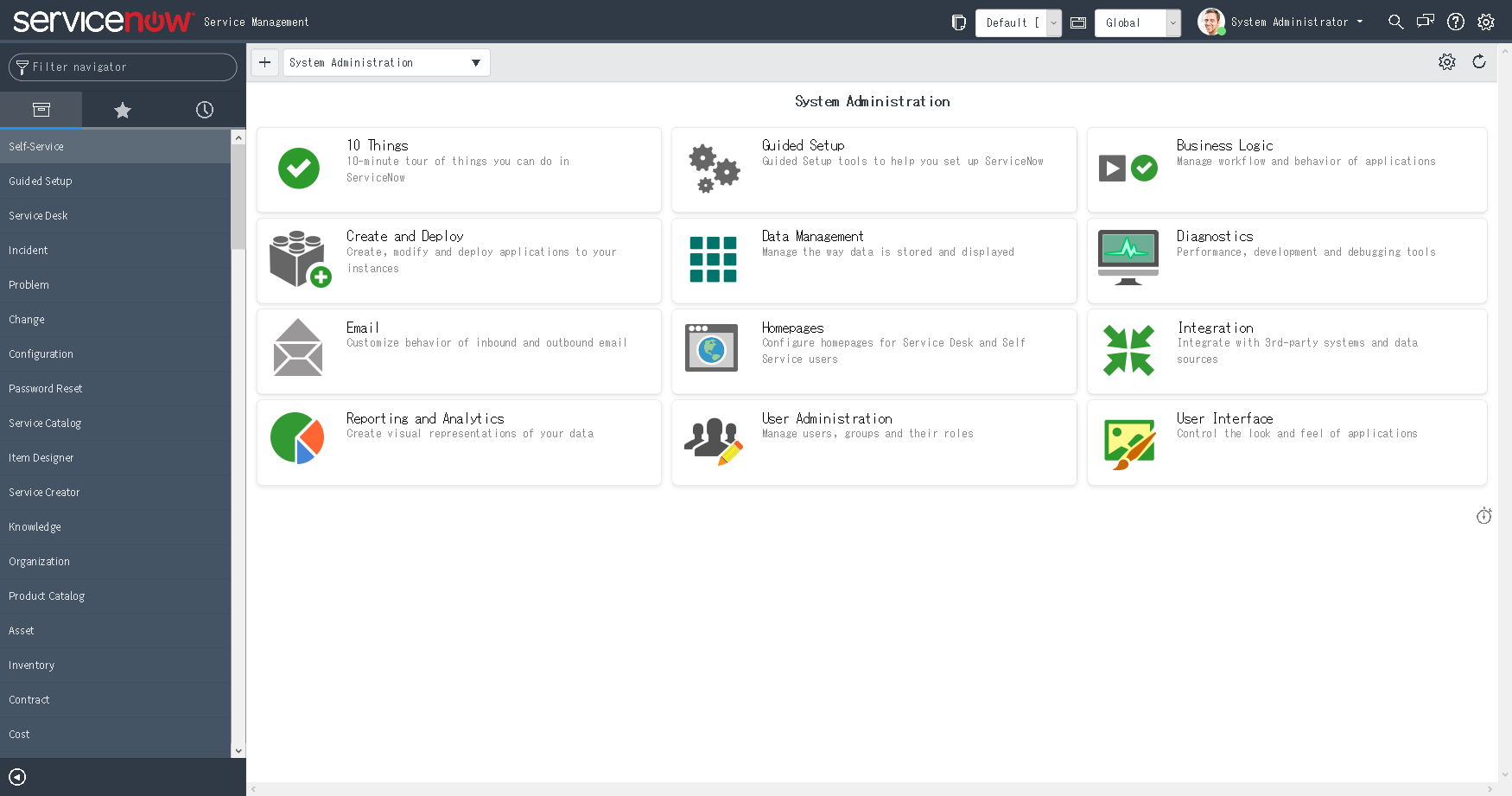 ServiceNowのdeveloper Instanceでインシデント管理システムを作る #ServiceNow - Qiita