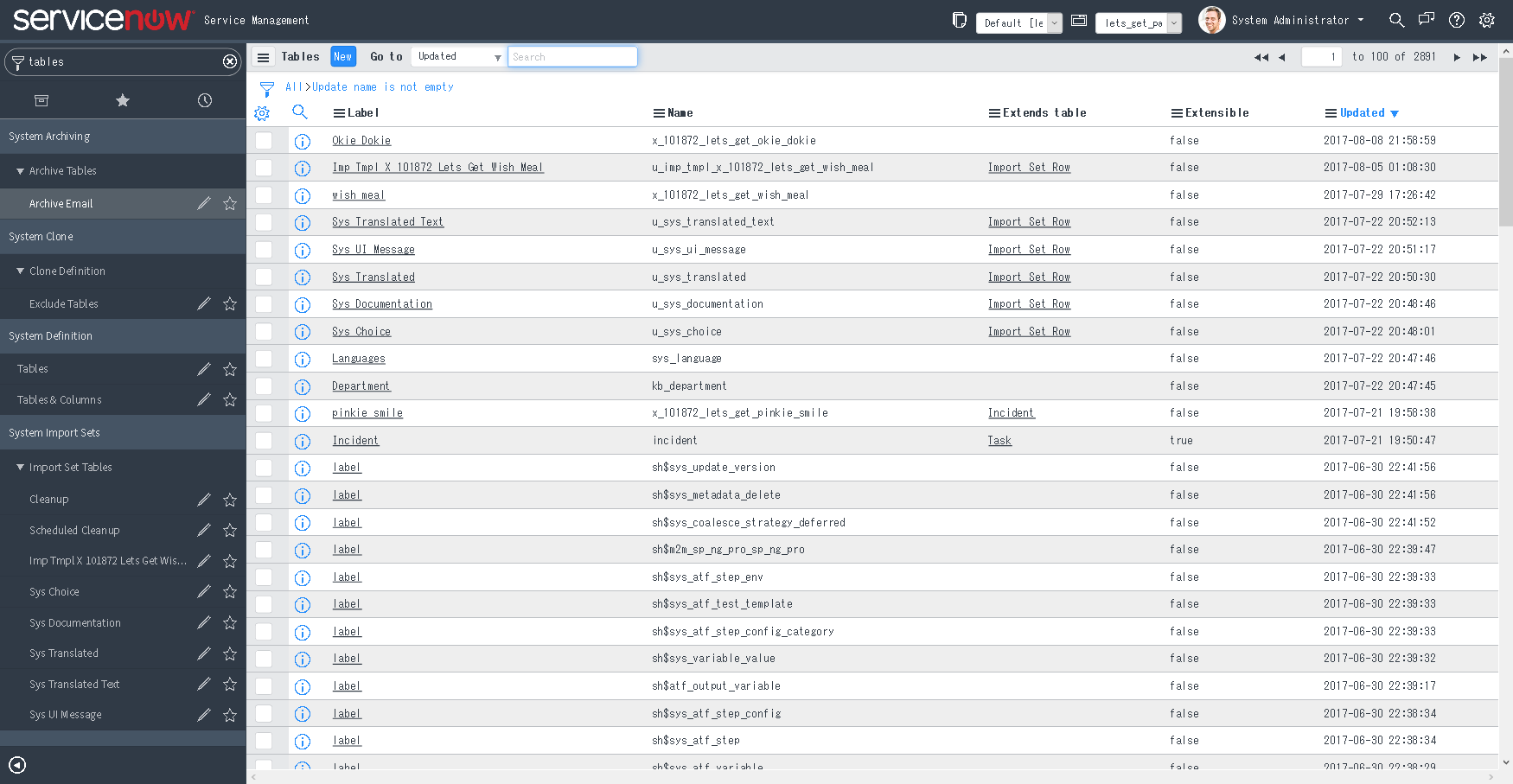 ServiceNowでGlidRecordを使用する #ServiceNow - Qiita